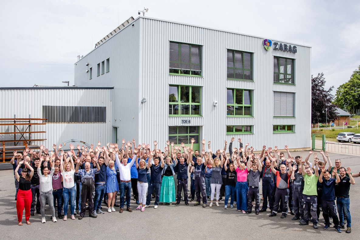 ZABAG | Hochsicherheit, Sicherheitsanlagen & Speziallösungen