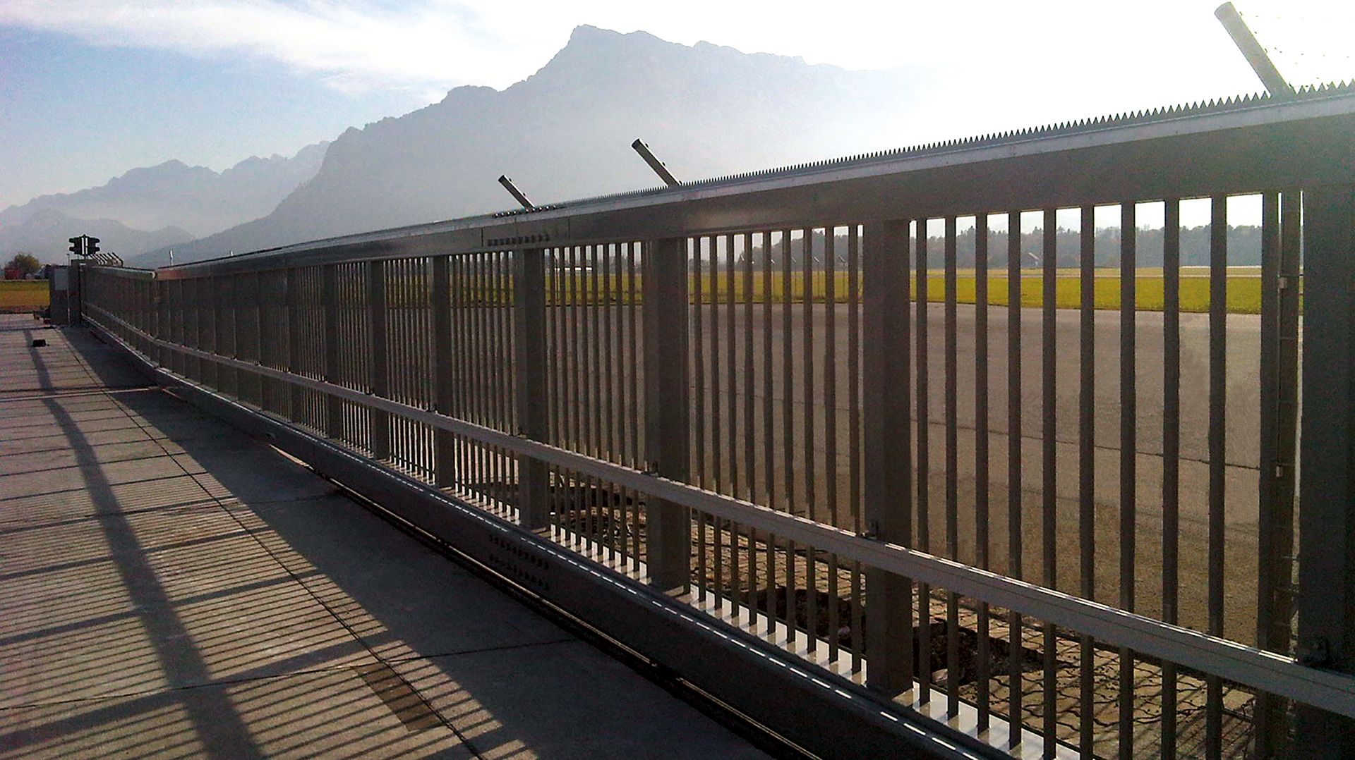 ZABAG | Sliding gates | proven & secure