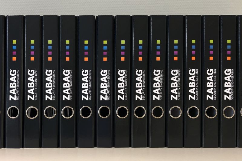 ZABAG | Certified shallow mounted bollard 203